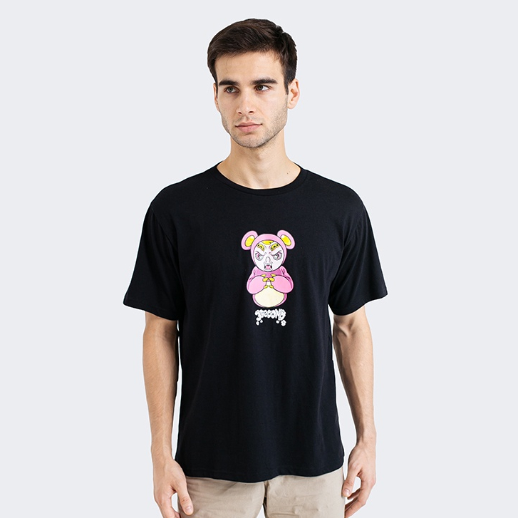 Jual 3Second x MUKLAY Kaos Pria Lengan Pendek Katun 20s Grapis pop art ... Jual 3Second x MUKLAY Kaos Pria Lengan Pendek Katun 20s Grapis pop art ...