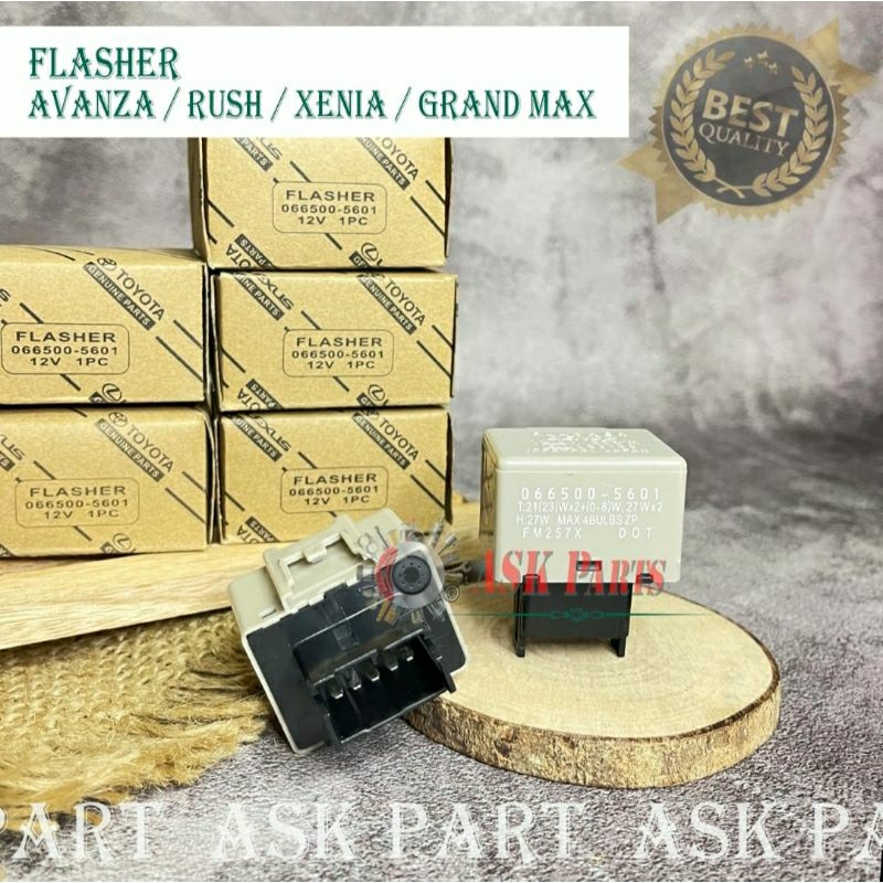 Jual FLASHER FLASER SEN SEIN DENSO AVANZA XENIA RUSH TERIOS GRAND MAX ...