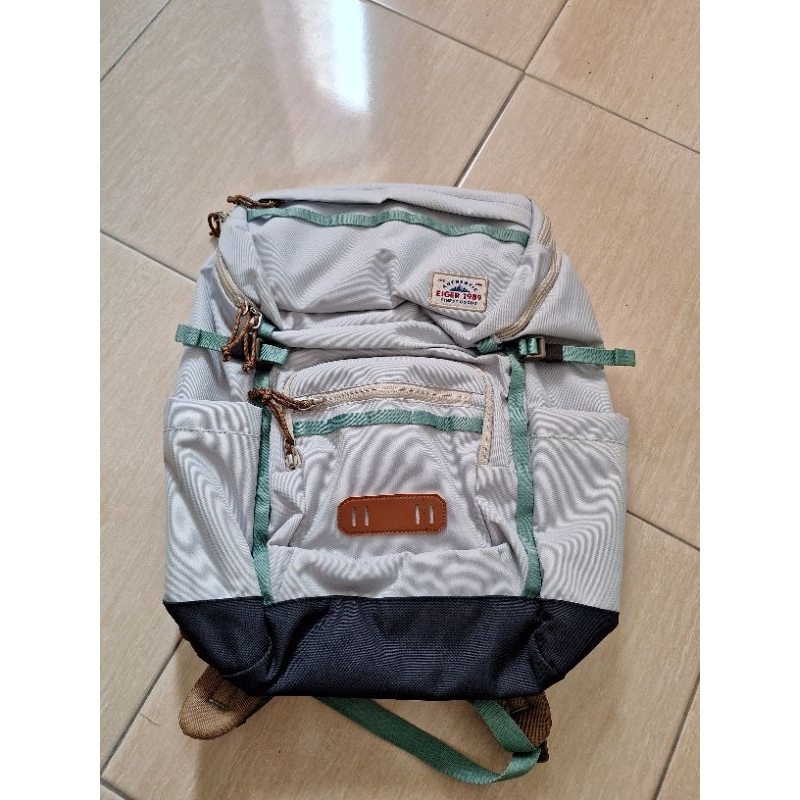 Jual Eiger Backpack Weekender | Shopee Indonesia