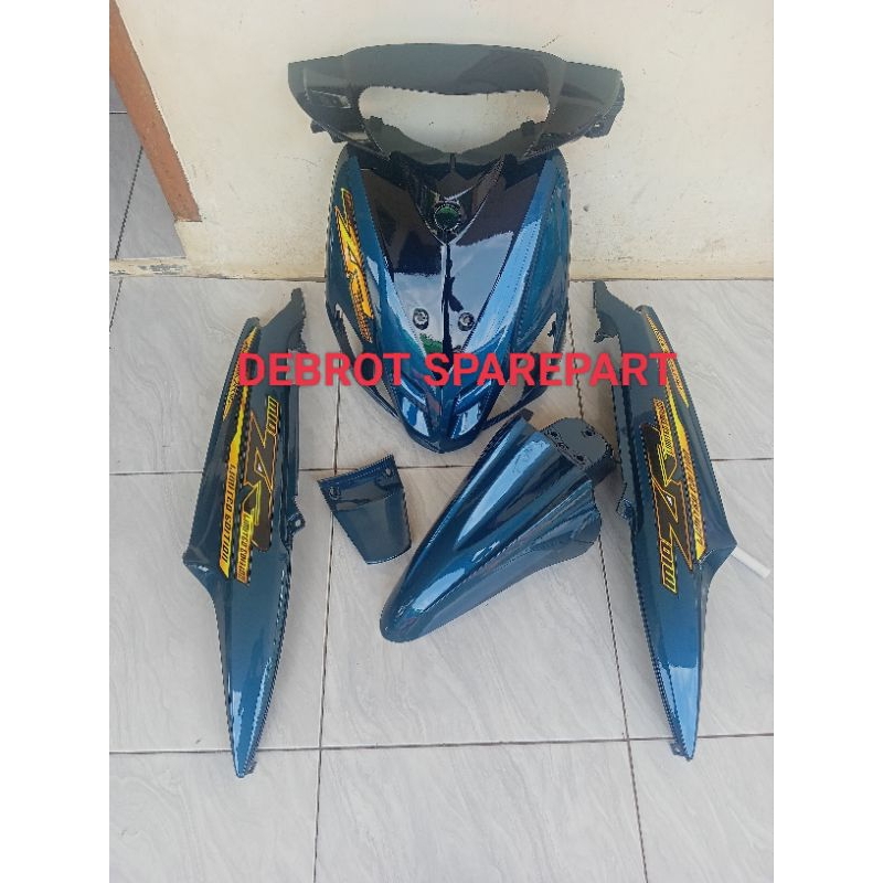 Jual FULL BODY HALUS YAMAHA MIO SPORTY MIO LAMA VARIASI WARNA plus ...