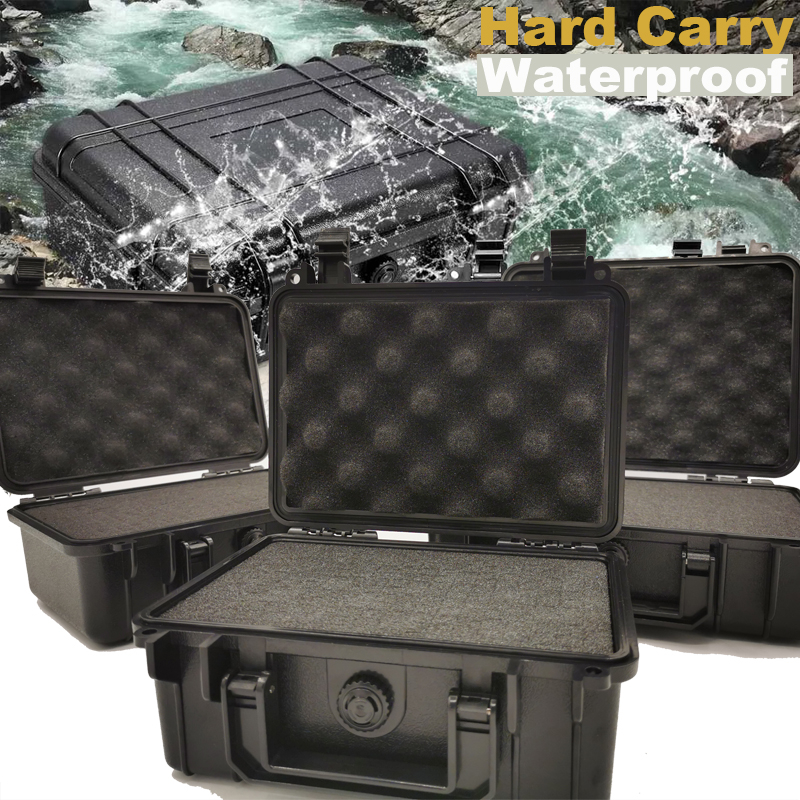 Jual BOUSSAC Koper Box busa anti air anti benturan Tas Kamera Drone ...