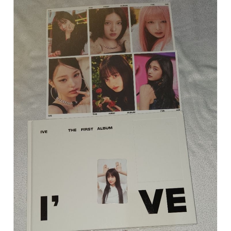 Jual Official Special Album IVE SET (BOOKED) | Shopee Indonesia