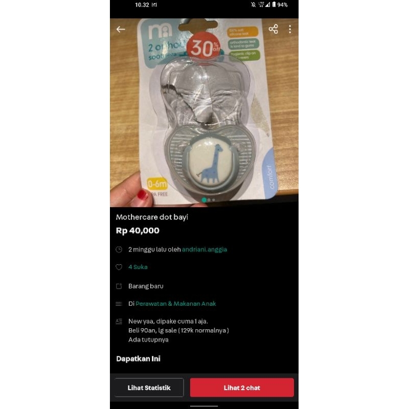 Jual link carousel | Shopee Indonesia