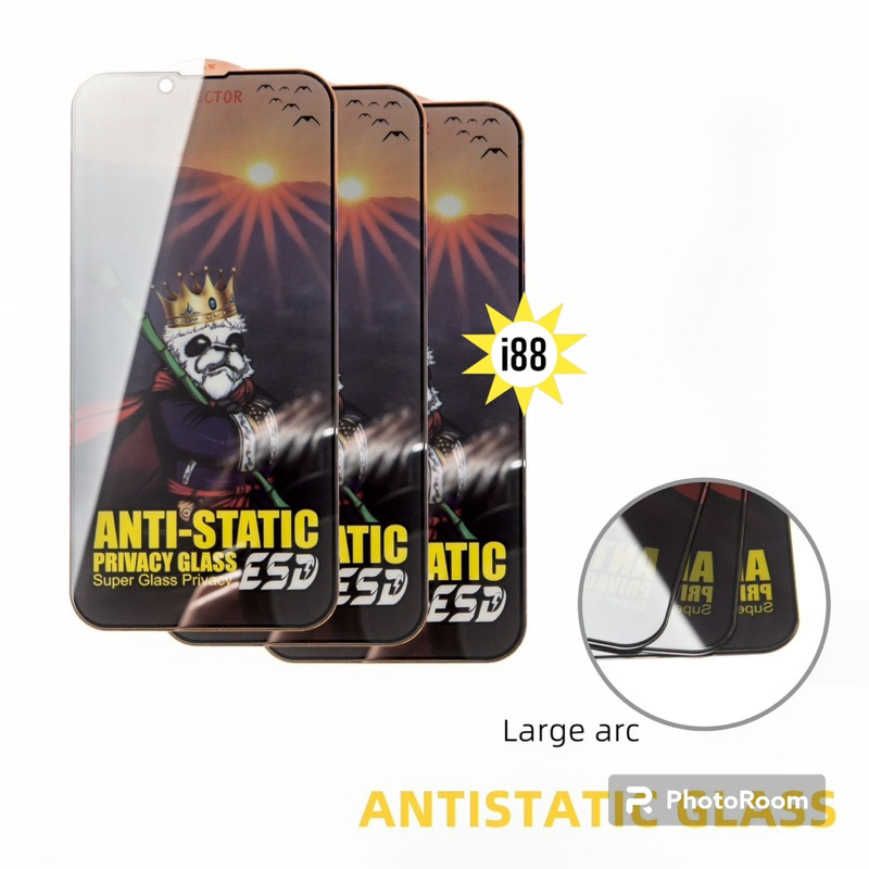 Jual tempered glass spy privacy anti static anti intip samsung A02 A02S A03 A03S A03 CORE A04 ...