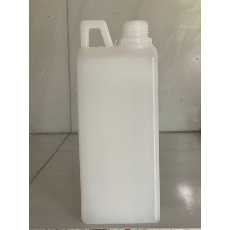 Jual BOTOL KEMASAN LITERAN SEGEL ASLI / BARU NO BEKAS / 1 Liter ...
