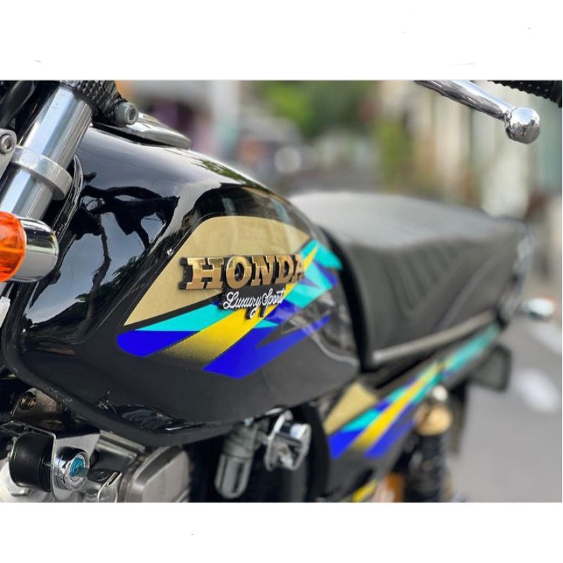 Jual Logo Emblem tangki HONDA GL Pro Max GLPRO GLMAX | Shopee Indonesia