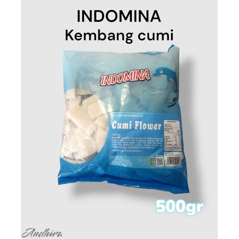 Jual Indomina Cumi flower | Shopee Indonesia