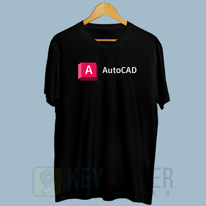 Jual Baju Kaos Auto Cad Autocad Arsitek Arsitektur 2 a4 | Shopee Indonesia