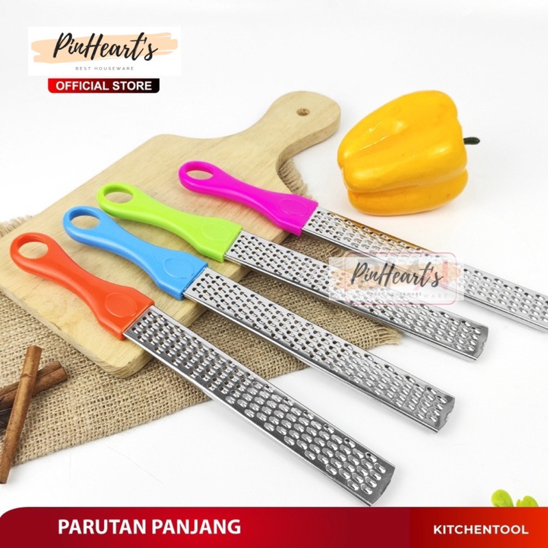 Jual PARUTAN KEJU PANJANG STAINLESS STEEL GAGANG WARNA / PEELER PEMARUT ... Jual PARUTAN KEJU PANJANG STAINLESS STEEL GAGANG WARNA / PEELER PEMARUT ...