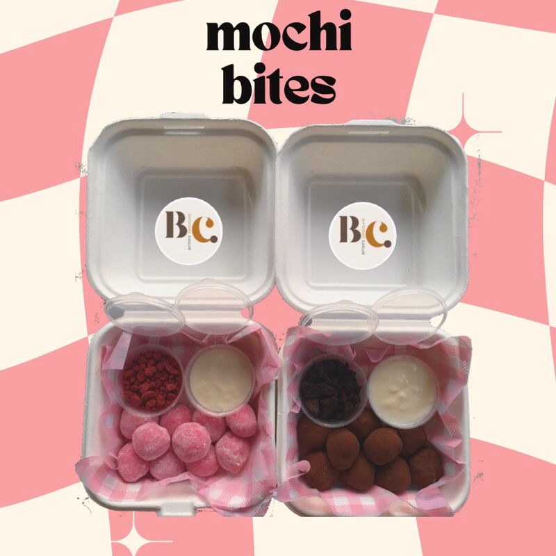 Jual chobite - Mochi Bites Isi 10pcs | Shopee Indonesia