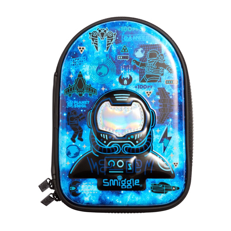 Jual smiggle pensil case hardtop boy n girl/smiggle ori | Shopee Indonesia