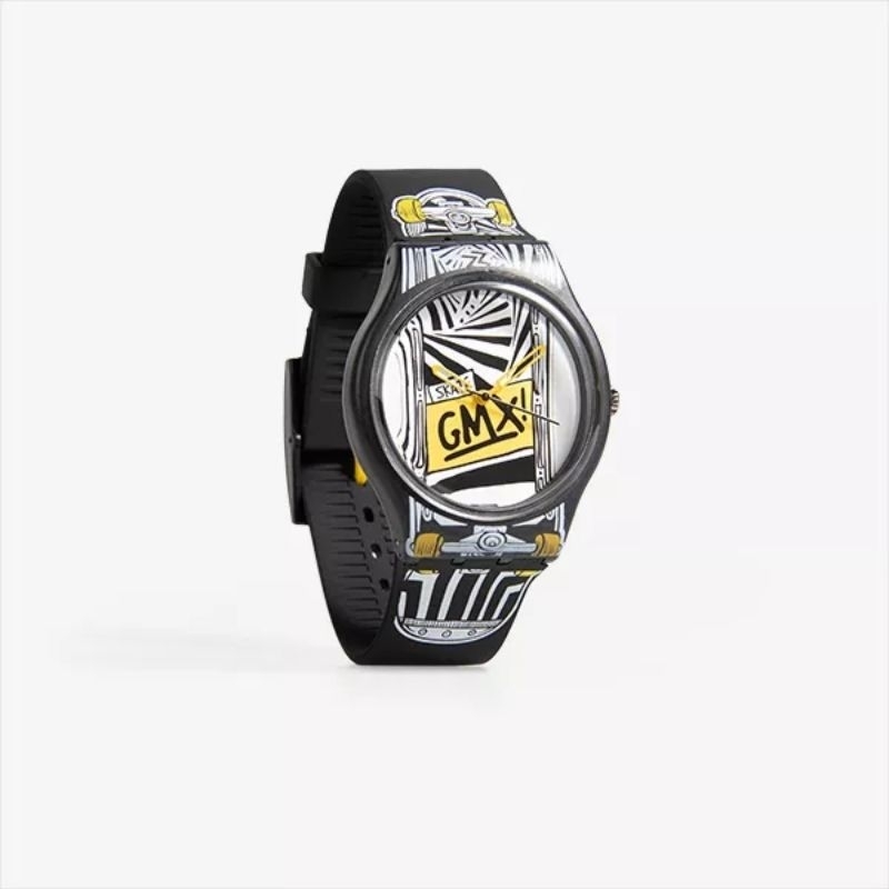 Jual Juno x Geoff Max Official - Skapa Black | Jam Tangan | Watch ...