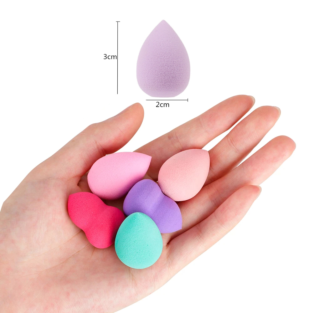 Jual SPONS BEAUTY BLENDER MINI / SPONS MAKEUP MINI / MAKE UP SPONGE ...