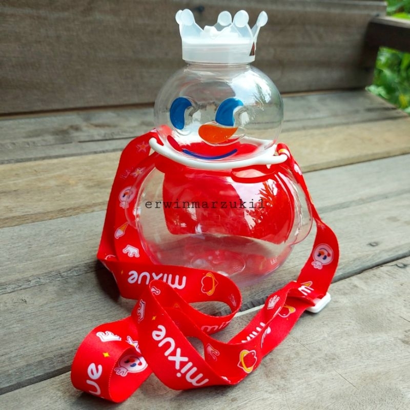 Jual BOTOL MIXUE VIRAL /BOTOL MINUM VIRAL MIXUE TUMBLER TEMPAT MINUM ...