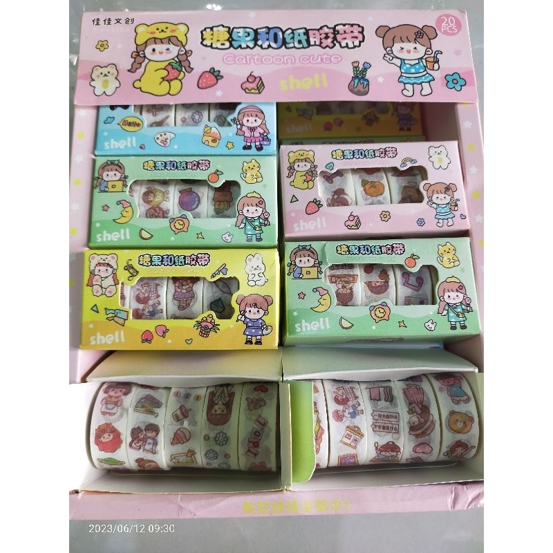 Jual Sticker Momo Lucu Roll | Shopee Indonesia