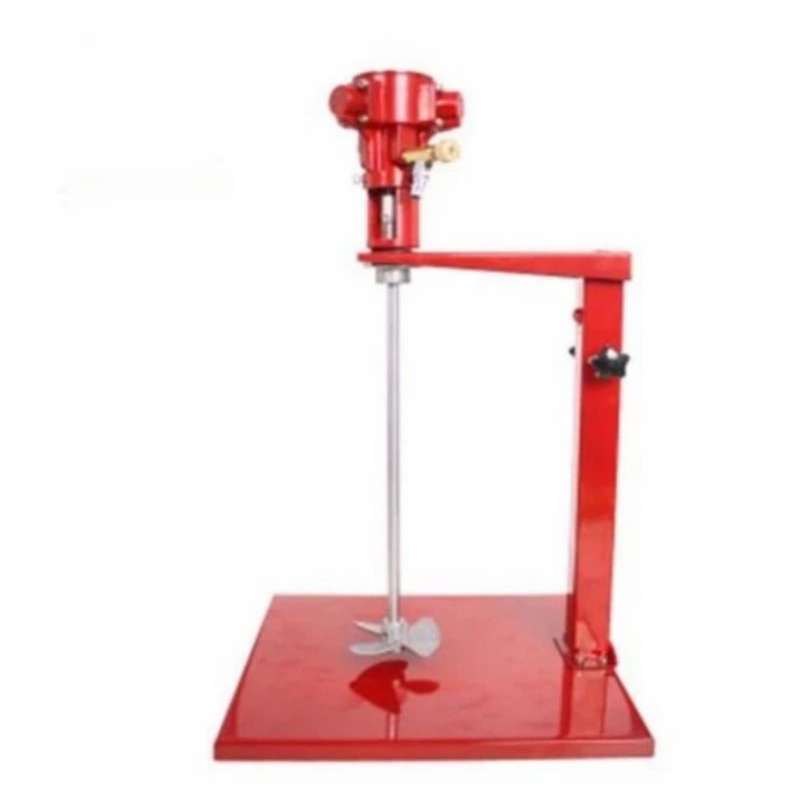 Jual agitator mixer ds3-5s pneumatic paint pengaduk cat | Shopee Indonesia