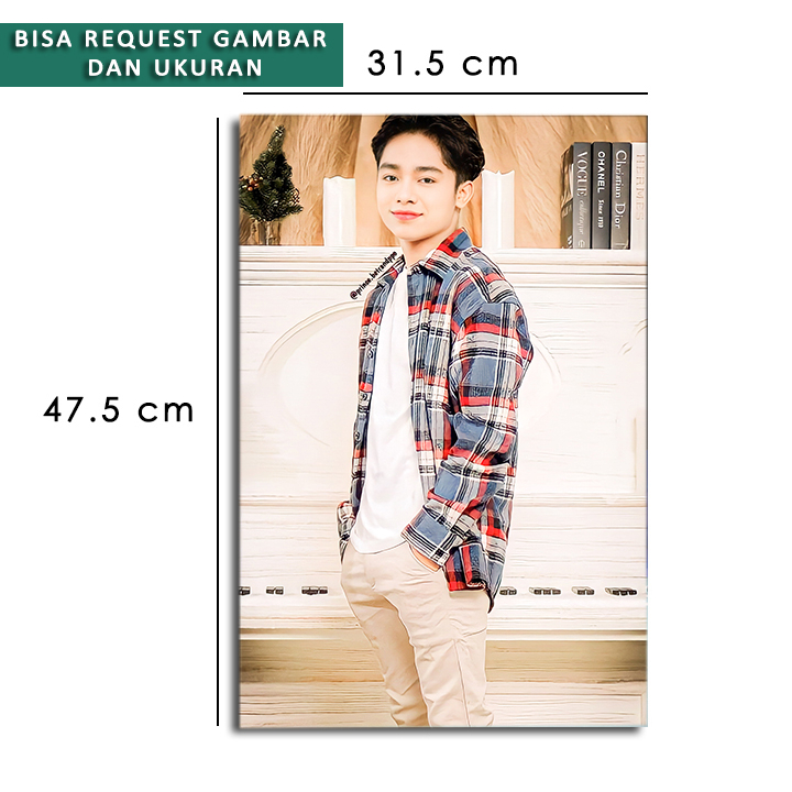 Jual Poster Betran Peto ukuran A3/Hiasan Dinding Betran Peo /Poster ...