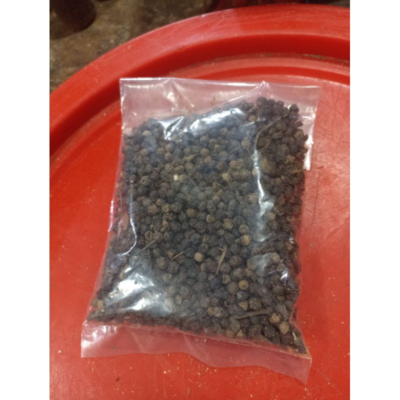 Jual Lada Hitam Butir /Merica Hitam, 50g | Shopee Indonesia