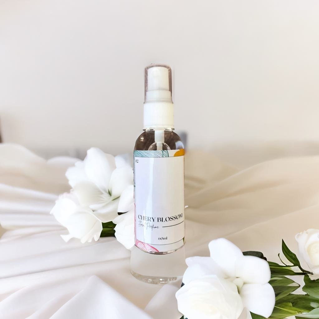 Jual Parfum Khusus buket bunga isi 60 ml wangi floral awet tidak ...