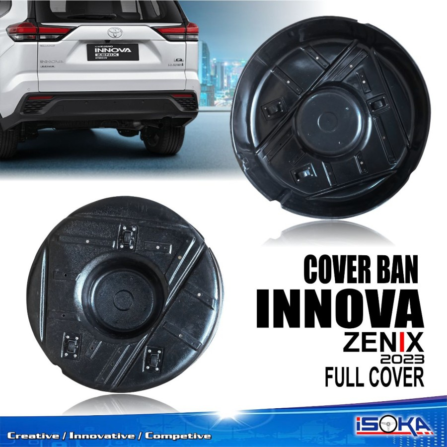 Jual Cover Ban Zenix Full Cover 2023 | Shopee Indonesia