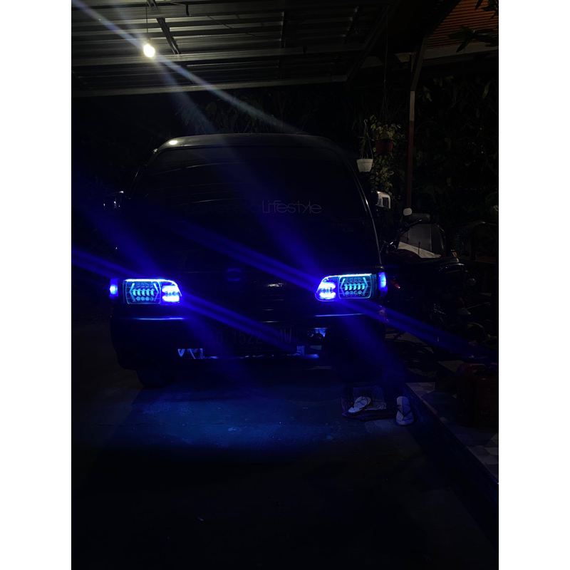 Jual Lampu Custom Bodytech | Shopee Indonesia