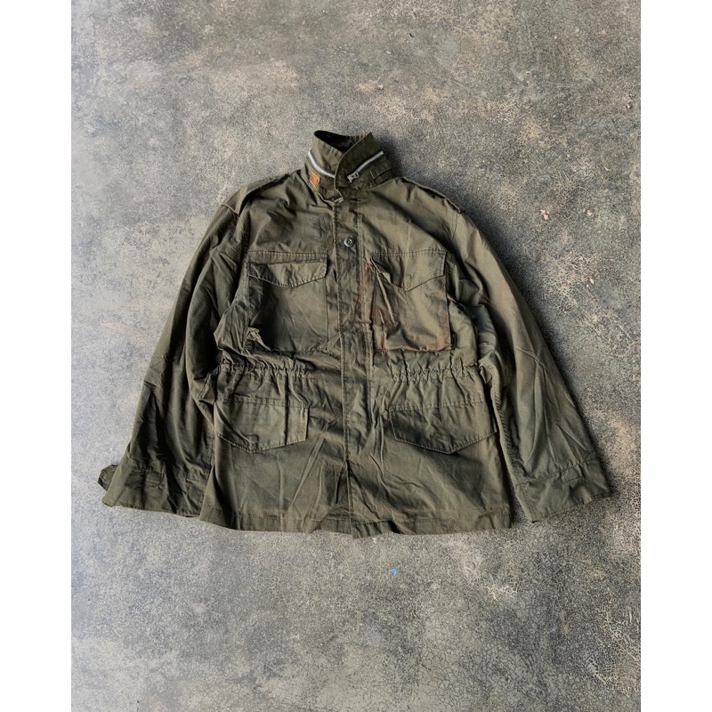 Jual Vintage Military OG 107 M65 Field Jacket | Shopee Indonesia