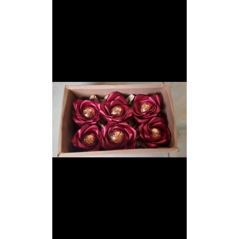 Jual chocolate Forero in rose| cokelat bunga mawar | coklat forero ...