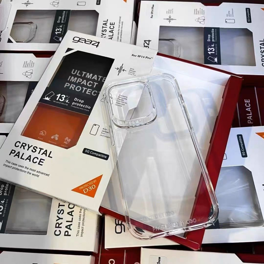 Jual ACH- CASE GEAR4 CRYSTAL PALACE ULTIMATE IMPACT PROTECTION SLIM ...
