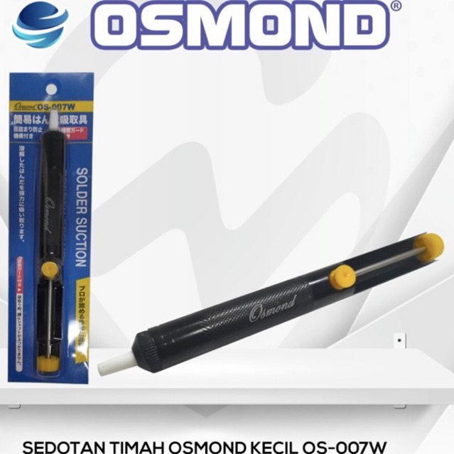 Jual ATRAKTOR/ SEDOT TIMAH OS007w OSMOND | Shopee Indonesia