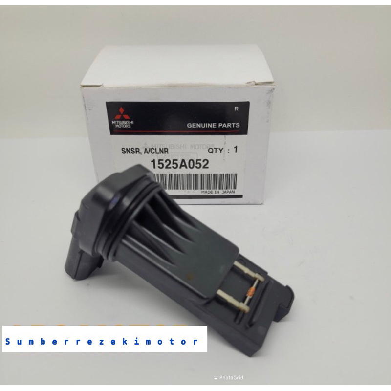 Jual Maf maf mass sensor air flow mitsubishi xpander livina L12 mirage ...