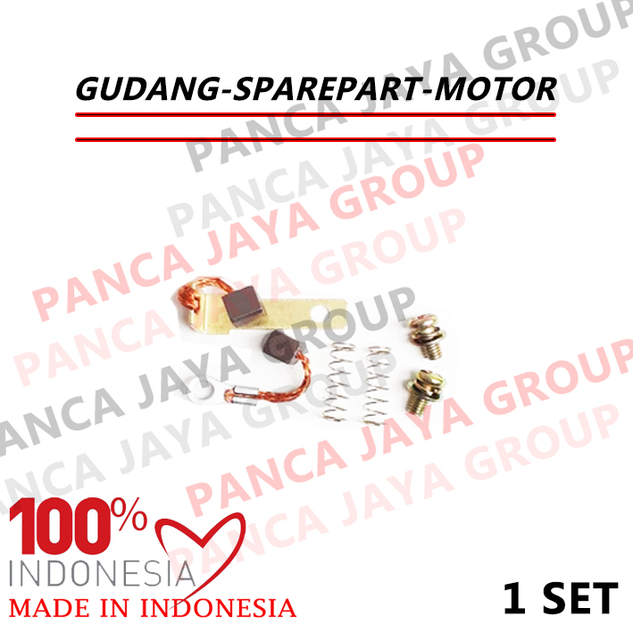Jual COOL COLL ARANG STATER STARTER CARBON BRUSH BEAT FI ESP NEW POP ...