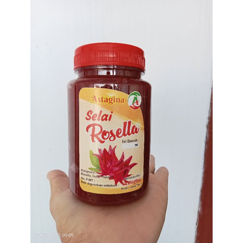 Jual selai makanan rosella produk umkm | Shopee Indonesia