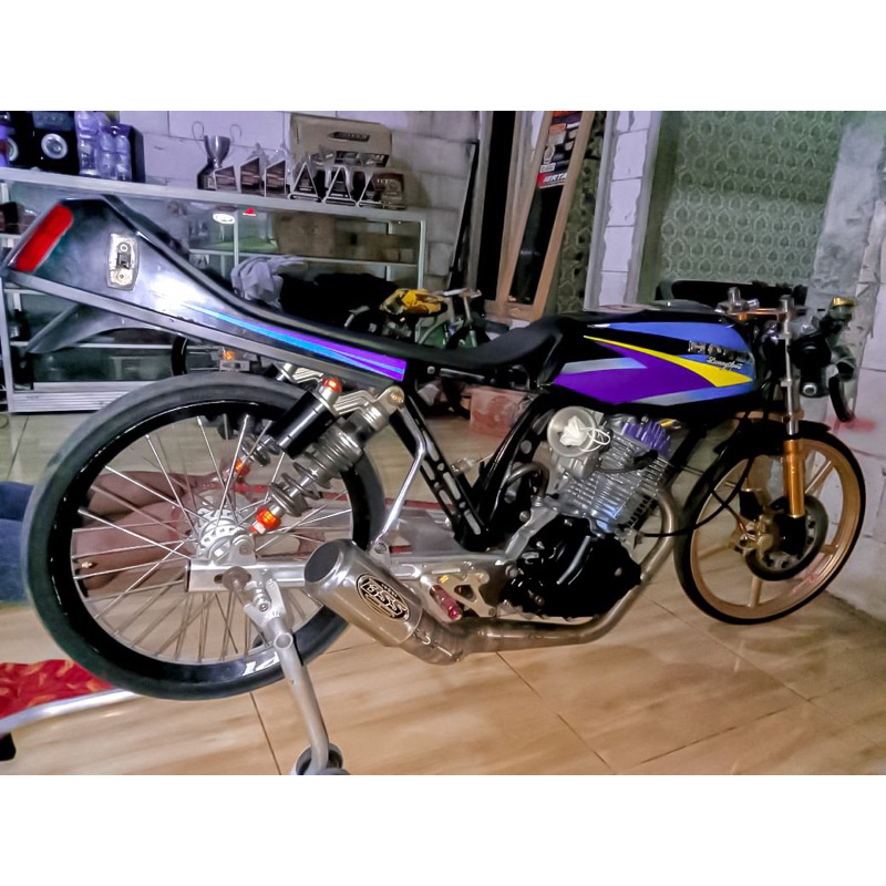 Jual HEREX COMPETISI FULLSYSTEM BSS | Shopee Indonesia