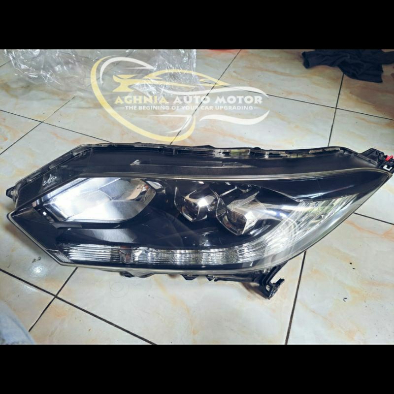 Jual Headlamp Lampu Depan Honda HRV Prestige tahun 2016/2017 ORIGINAL ...