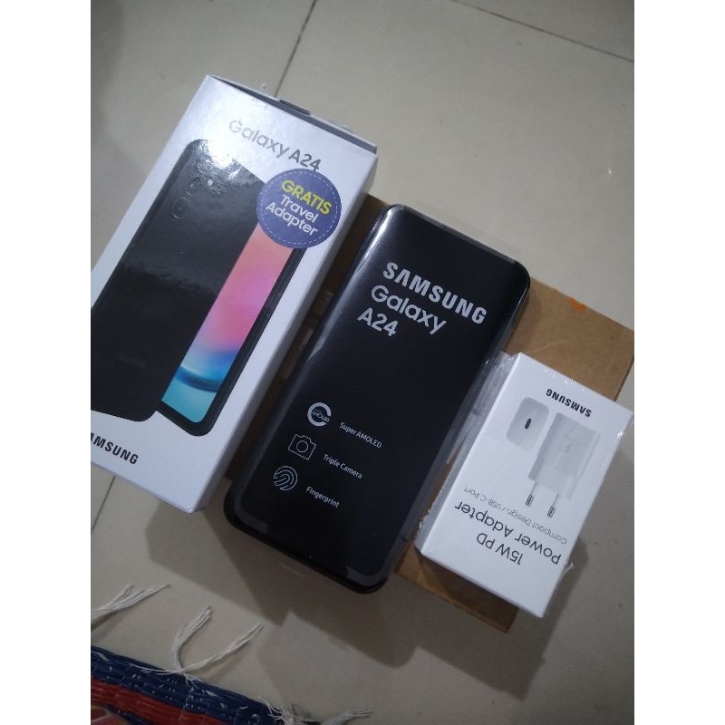 Jual Samsung galaxy a24 8/128 GB | Shopee Indonesia