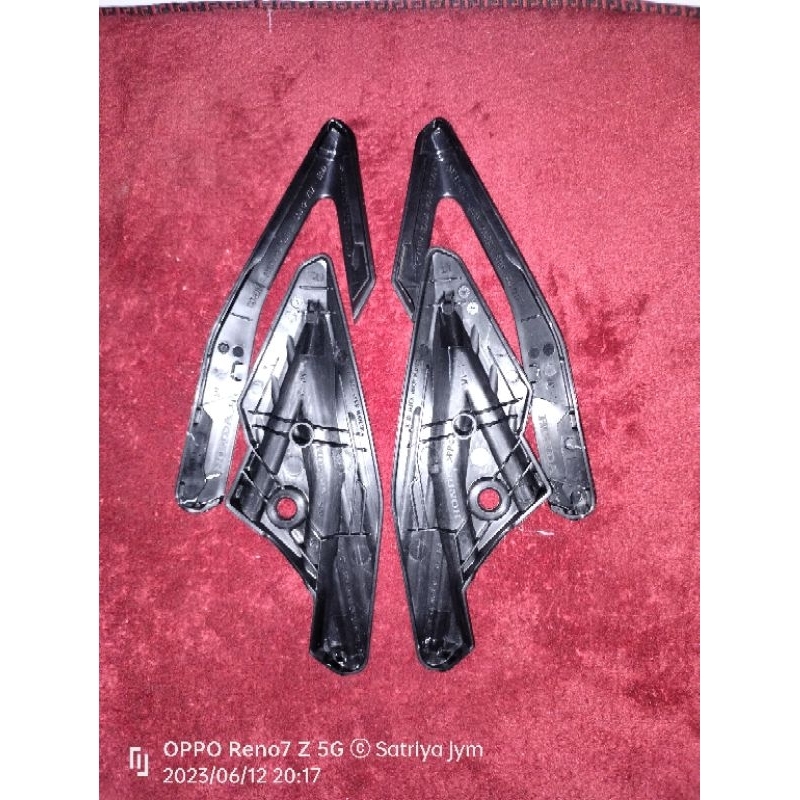 Jual cover step PCX k1z/pcx160 original tahun 2020-2024 | Shopee Indonesia