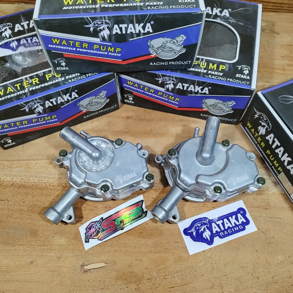 Jual Water Pump Assy YAMAHA VIXION / R15 V2 / JUPITER MX KING / MX OLD / MXNEW ATAKA RACING ...