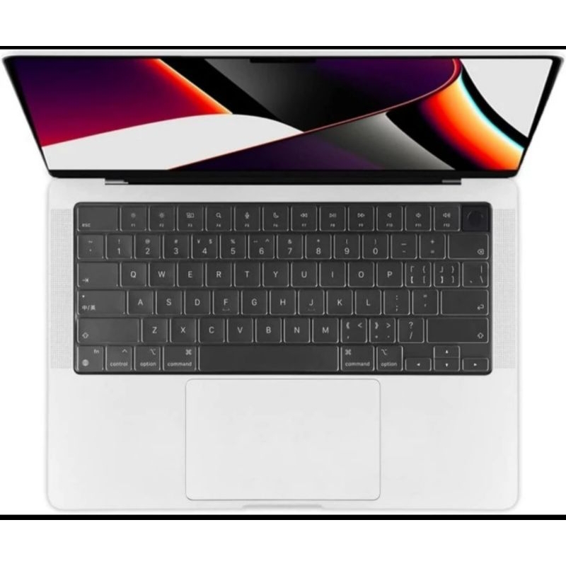 Jual KEYBOARD PROTECTOR MACBOOK PRO 14 INCH M2 MAX 2023 COVER | Shopee ...