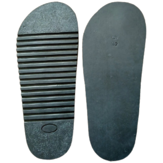 Jual Sol Outsole Alas Bawah Karet Sandal Sendal Puyuh Rubber Mentah ...