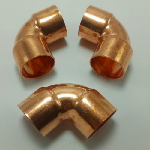 Jual Elbow Tembaga 1.1/2 inch 90 derajat, Knee Pipa Tembaga | Shopee Indonesia