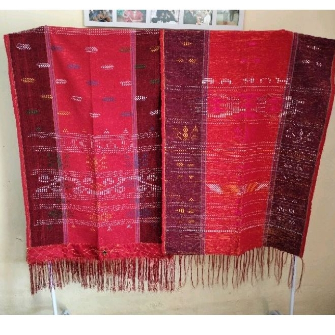 Jual Ulos sadum Merah, Ulos panoropi, penari batak, Prewedding | Shopee Indonesia