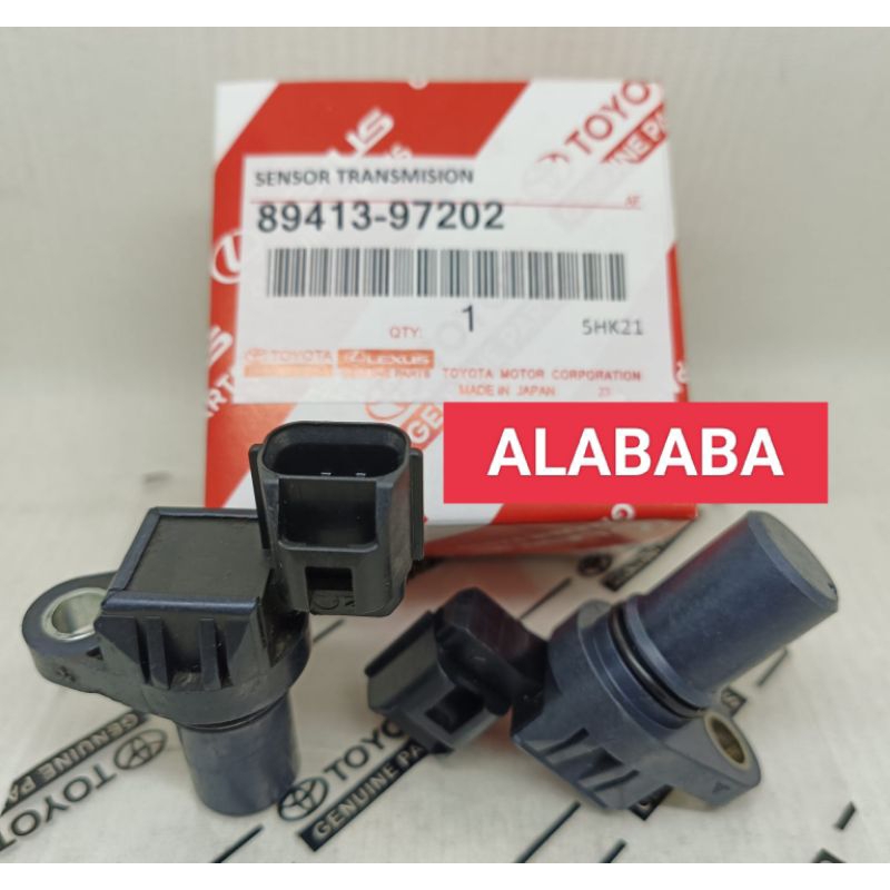 Jual SENSOR SPEED SPEEDOMETER KILOMETER GEAR AUTOMATIC MATIK MANUAL ALL ...
