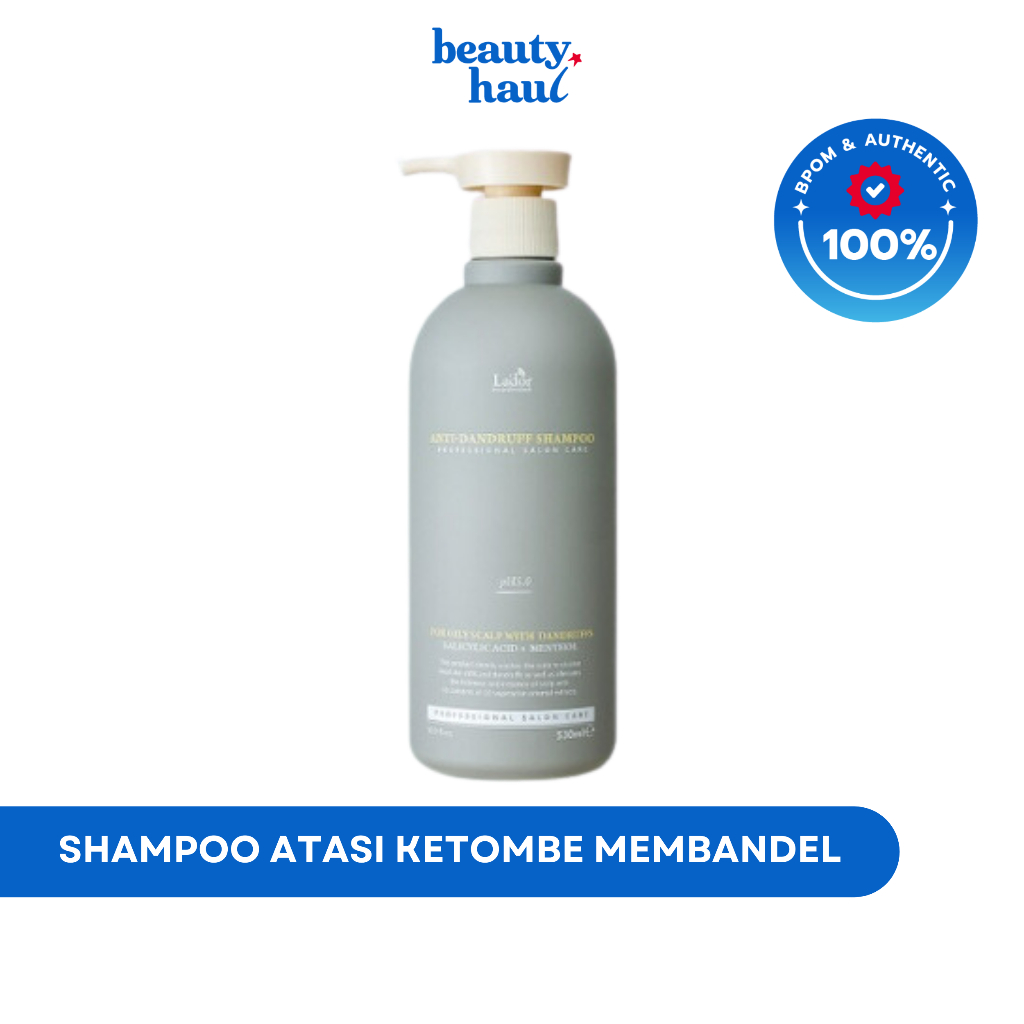 Jual Lador Anti Dandruff Shampoo | Shopee Indonesia