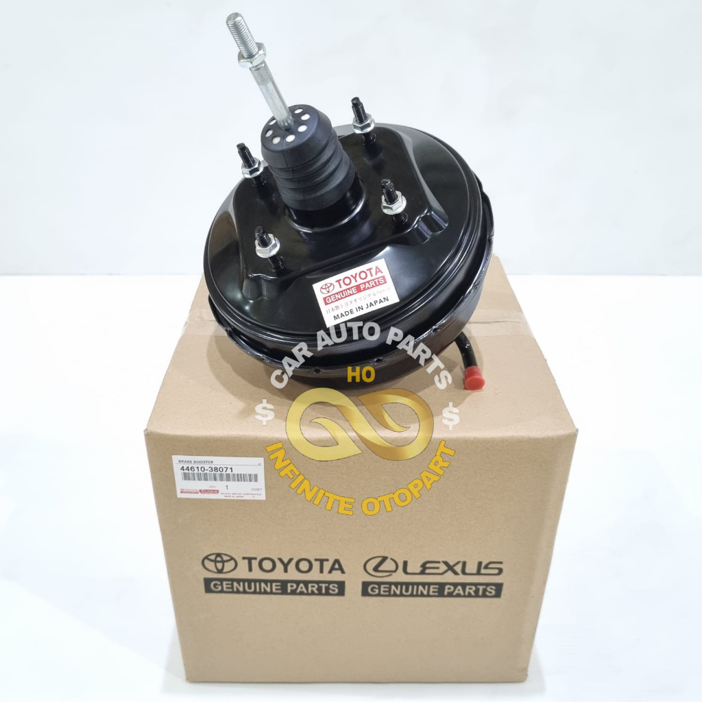 Jual BOOSTER ASSY BOSTER REM KIJANG 7K EFI 1.8 2.0 INJEKSI LGX KRISTA ...