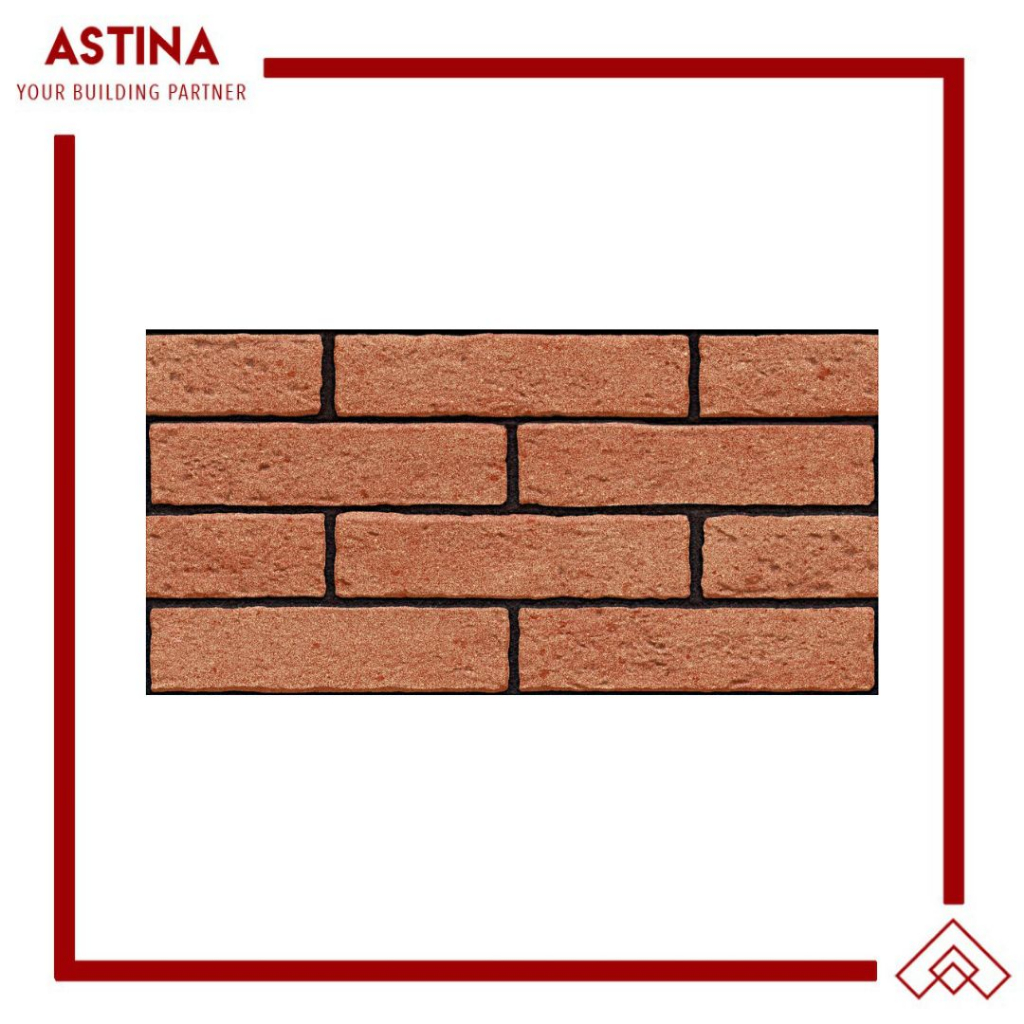 Jual Keramik Dinding Asia Garner Terracotta 20x40 cm | Shopee Indonesia