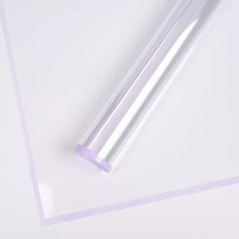 Jual TRANSPARENT LIST COLOR OPP FLOWER WRAPPING PEMBUNGKUS BUKET OPP ...