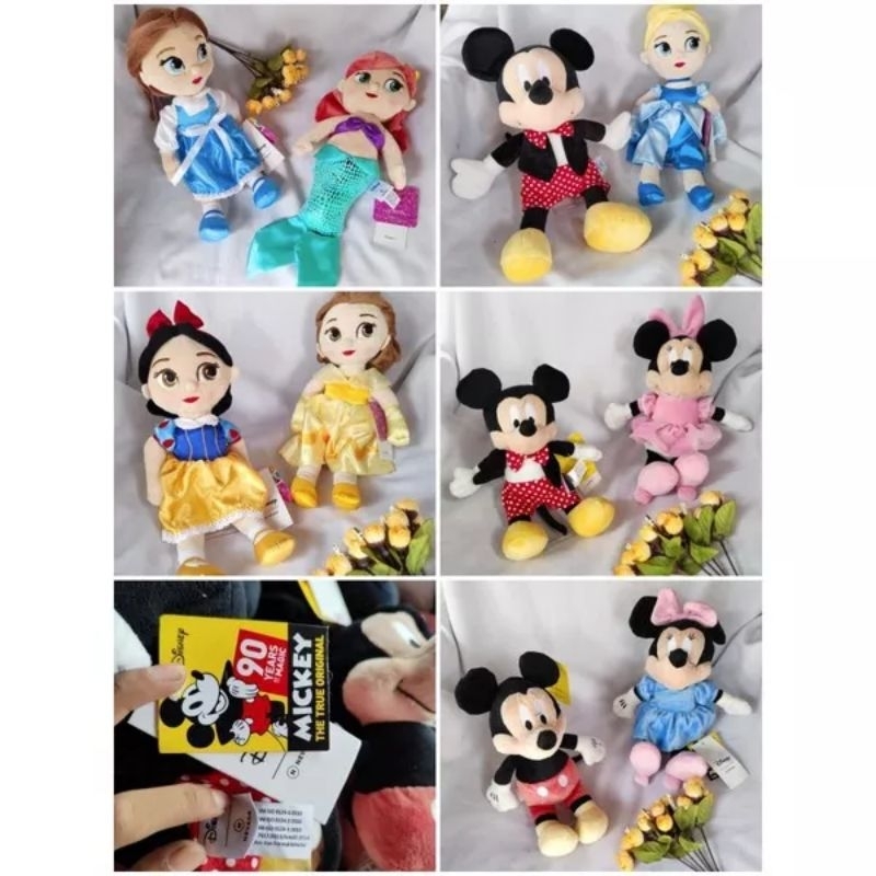 Jual Boneka disney | Shopee Indonesia