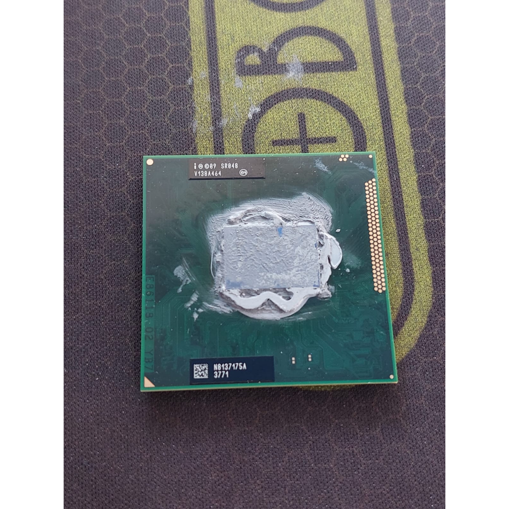 Jual Prosesor Laptop Intel Core i5-2520M Sandybridge Normal Siap Pasang ...
