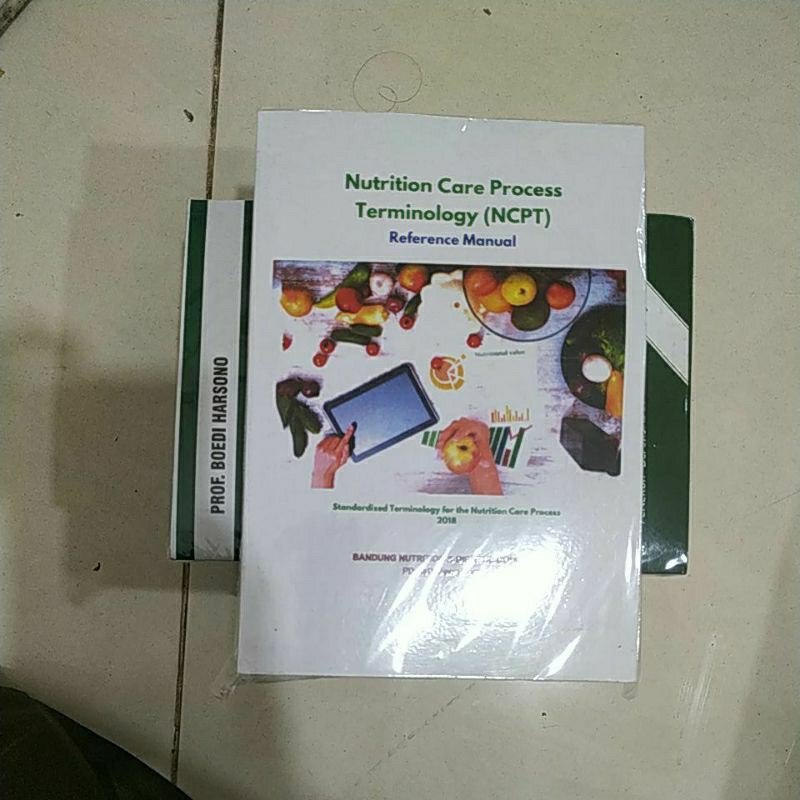 Jual NUTRITION CARE PROCESS TERMINOLOGY (NCPT) | Shopee Indonesia