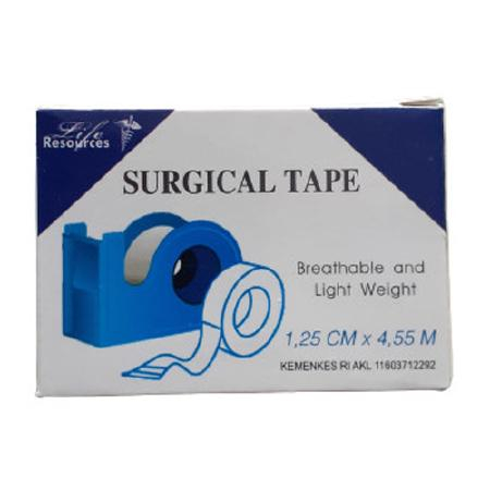 Jual MICROTAPE WITH CASE / PAPER TAPE / ROLL TAPE SURGICAL WITH ...